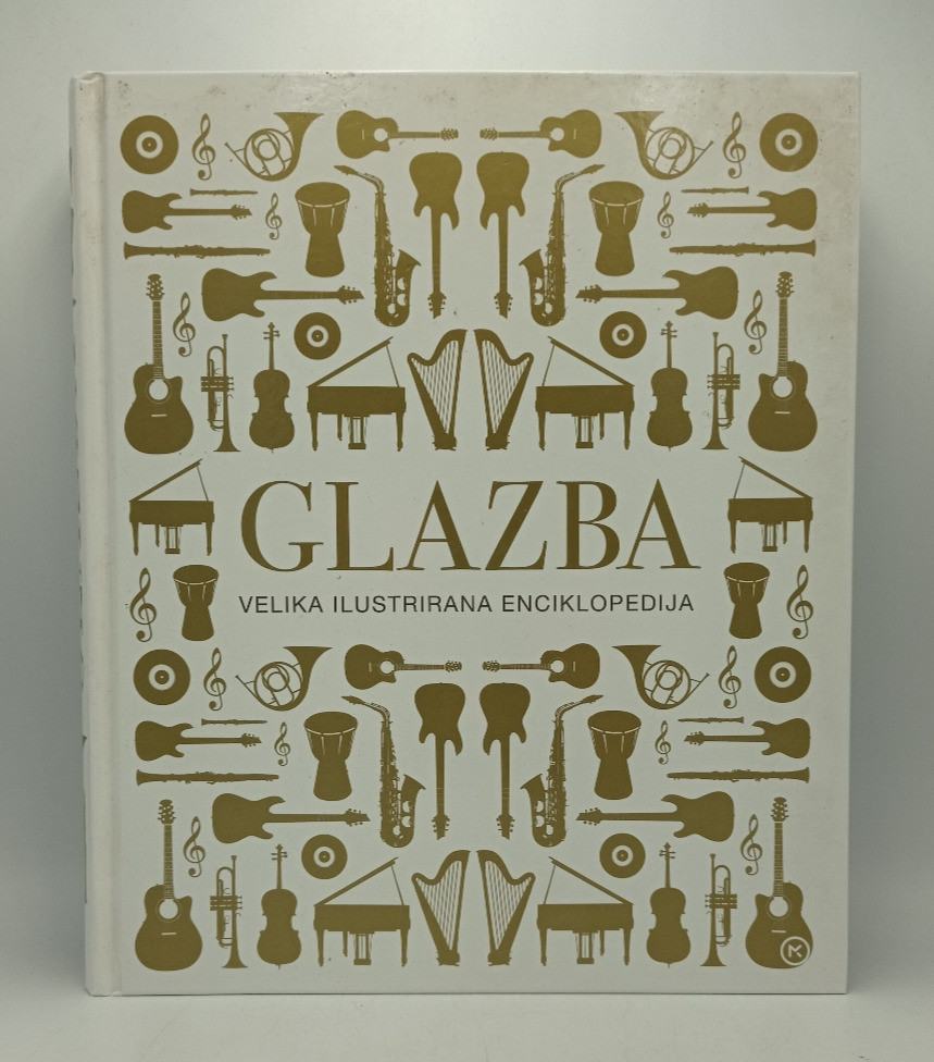Glazba velika ilustrirana enciklopedija