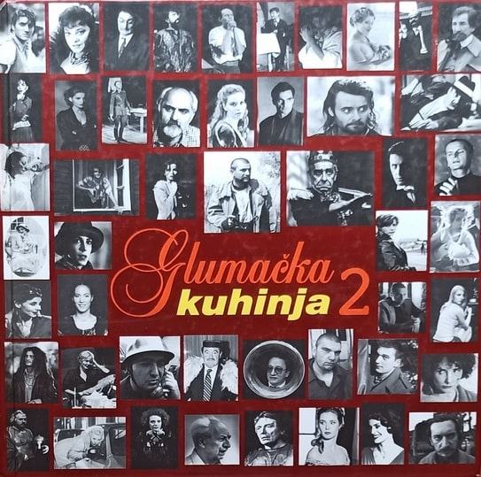 GLUMAČKA KUHINJA 2 - Dejan Aćimović