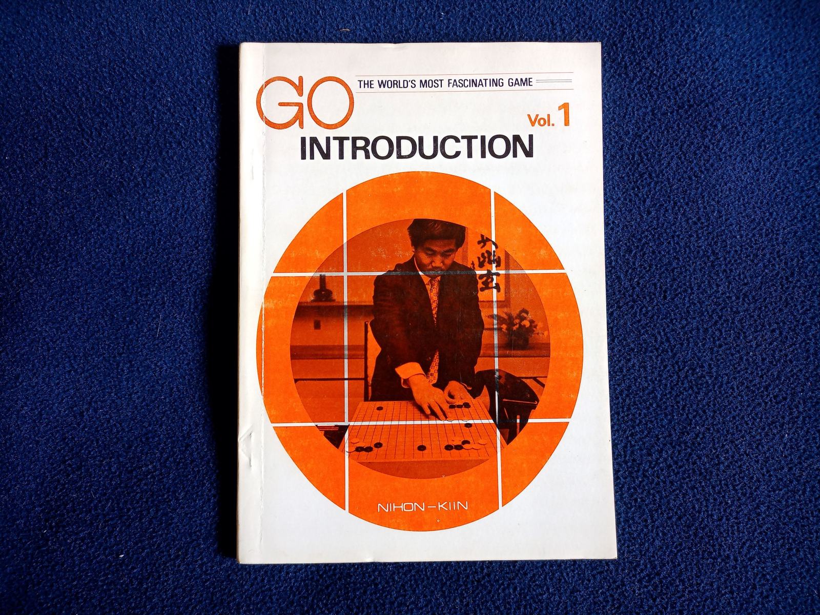 GO Introduction Vol 1