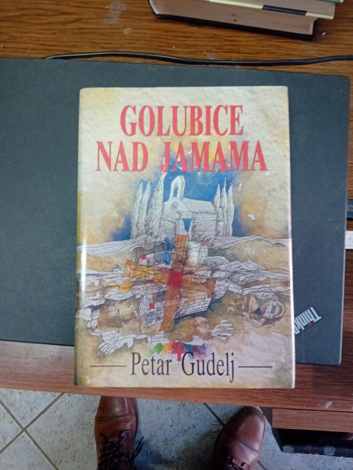 golubica nad jamama gudel