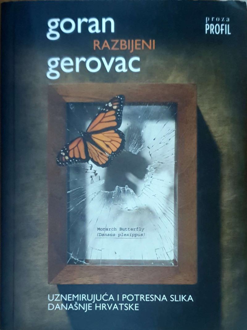 Goran Gerovac: Razbijeni