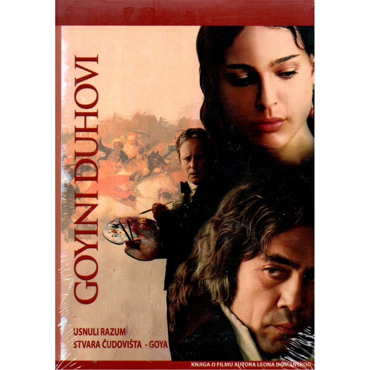 GOYINI DUHOVI: Usnuli razum stvara čudovišta