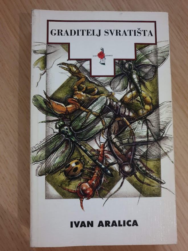 Graditelj svratišta - Ivan Aralica