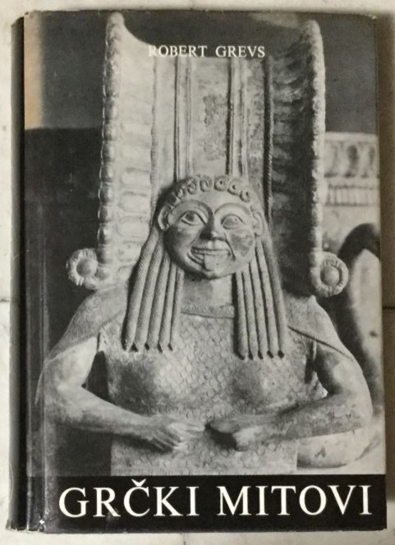 Graves Robert : Grčki mitovi