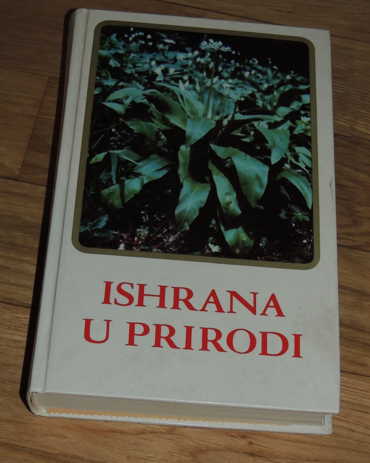 Grupa autora Ishrana u prirodi