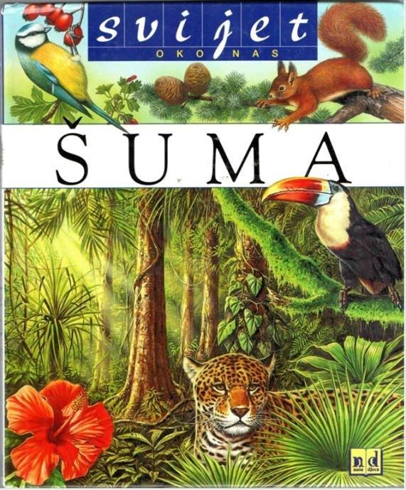 Grupa autora: Svijet oko nas - Šuma