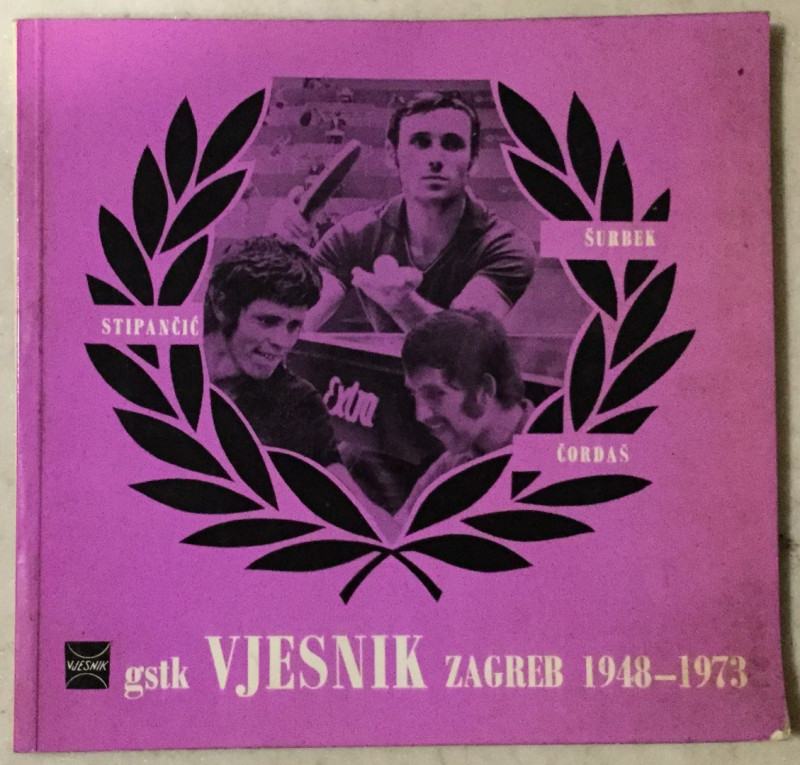 GSTK Vjesnik Zagreb 1948.-1973.
