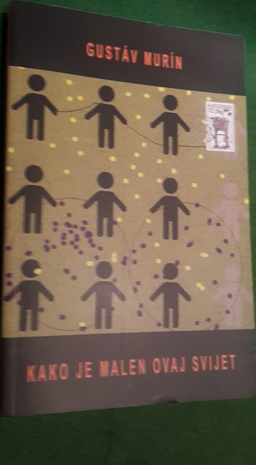 Gustav Murin : KAKO JE MALEN OVAJ SVIJET