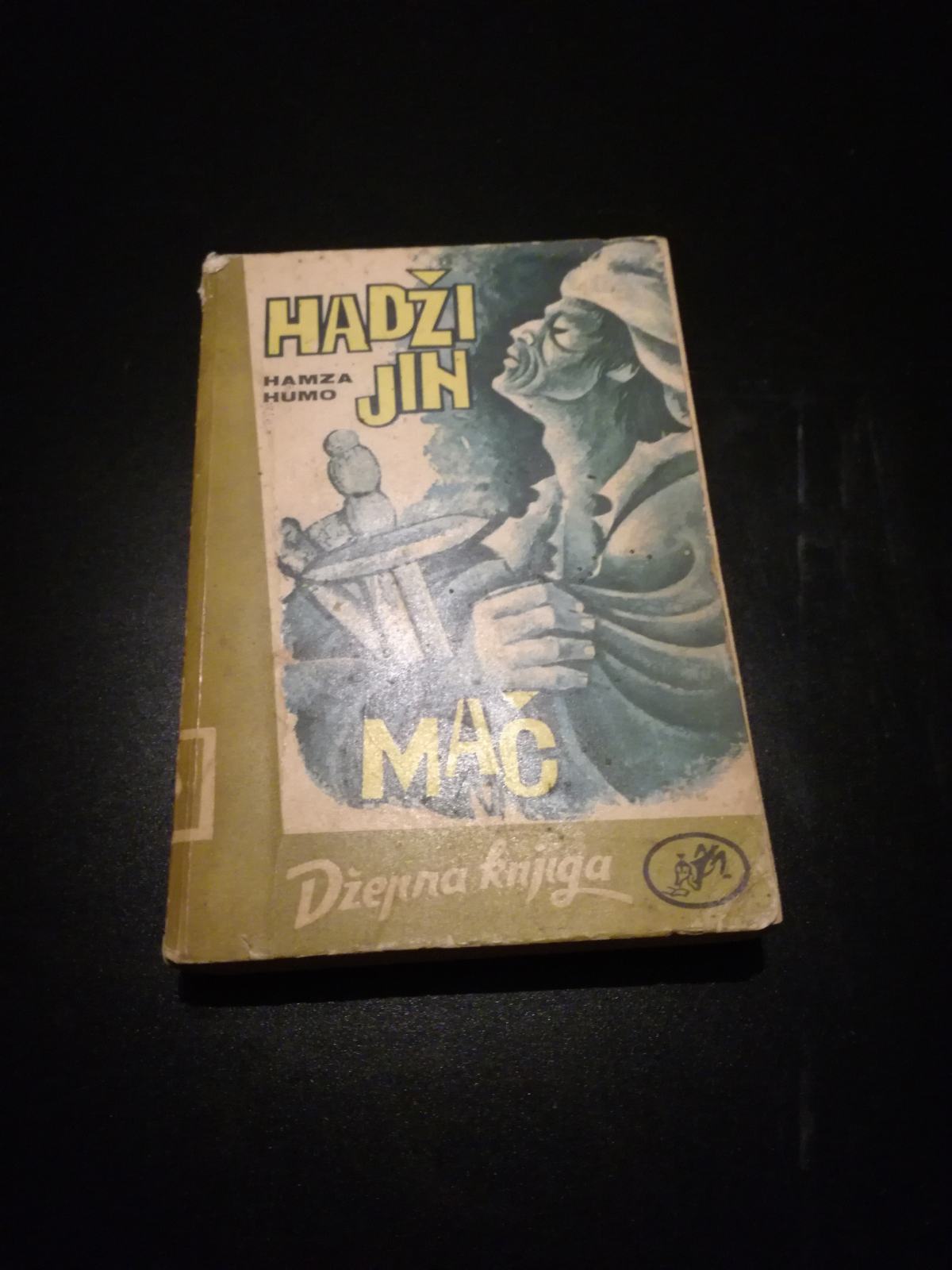 Hadžijin mač