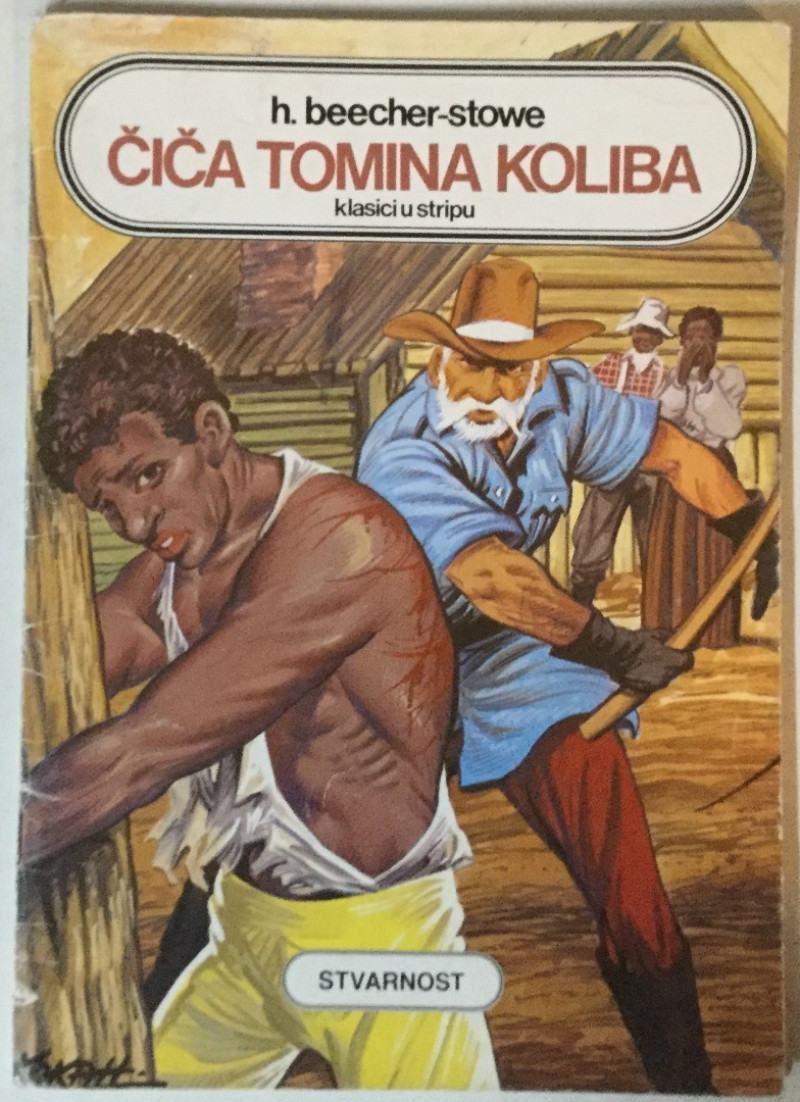 Harriet Beecher-Stowe: Čiča Tomina koliba