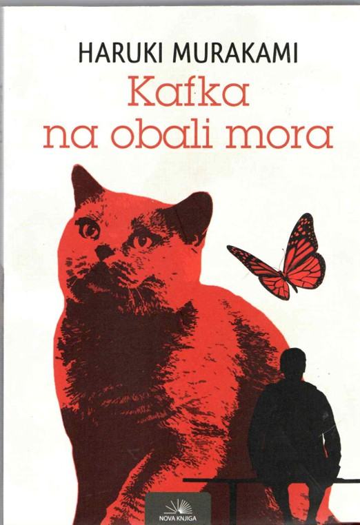HARUKI MURAKAMI: Kafka na obali mora