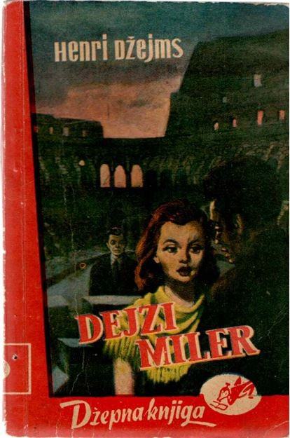 Henry James : DEJZI MILER