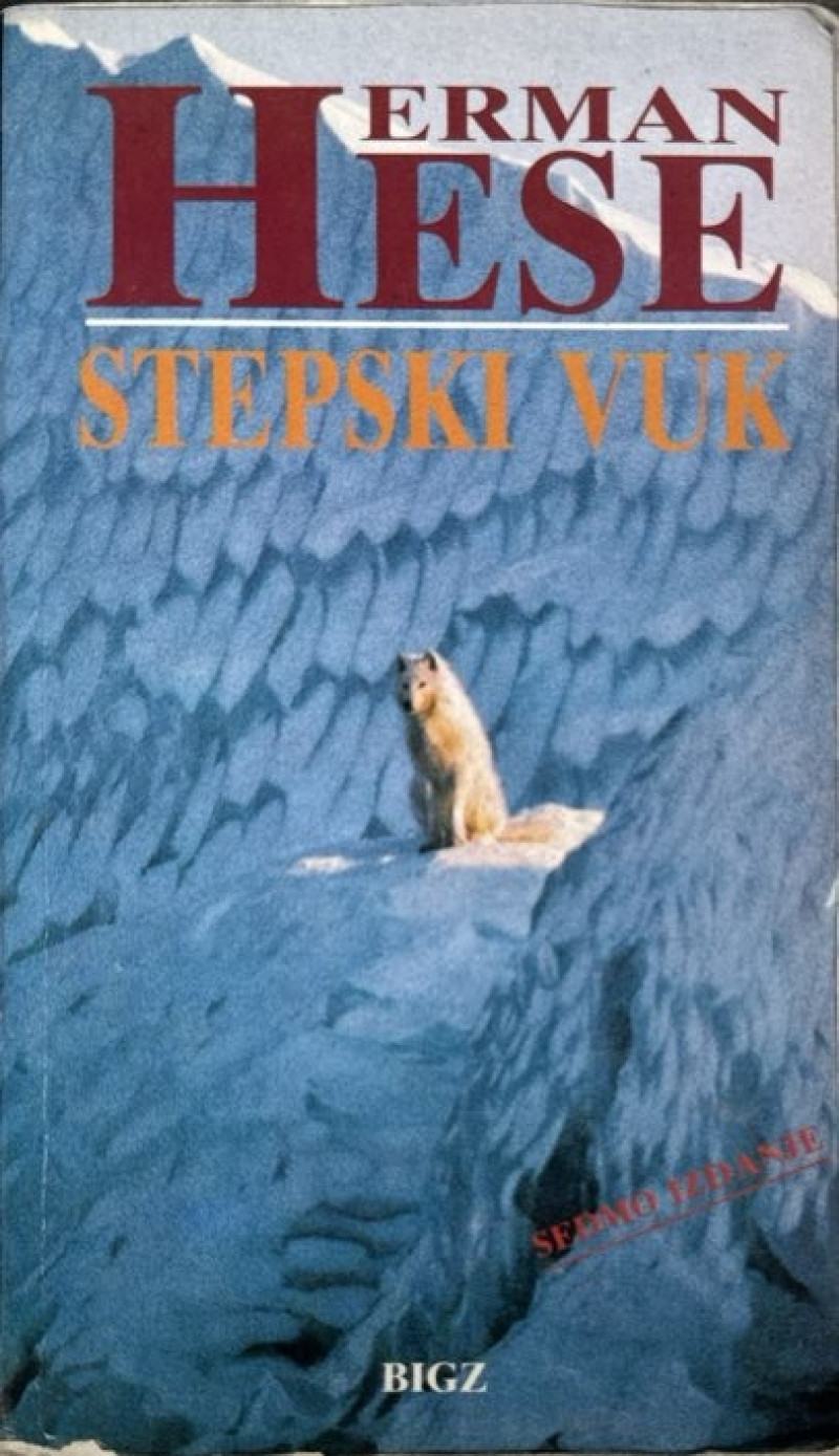 Herman Hese: Stepski vuk
