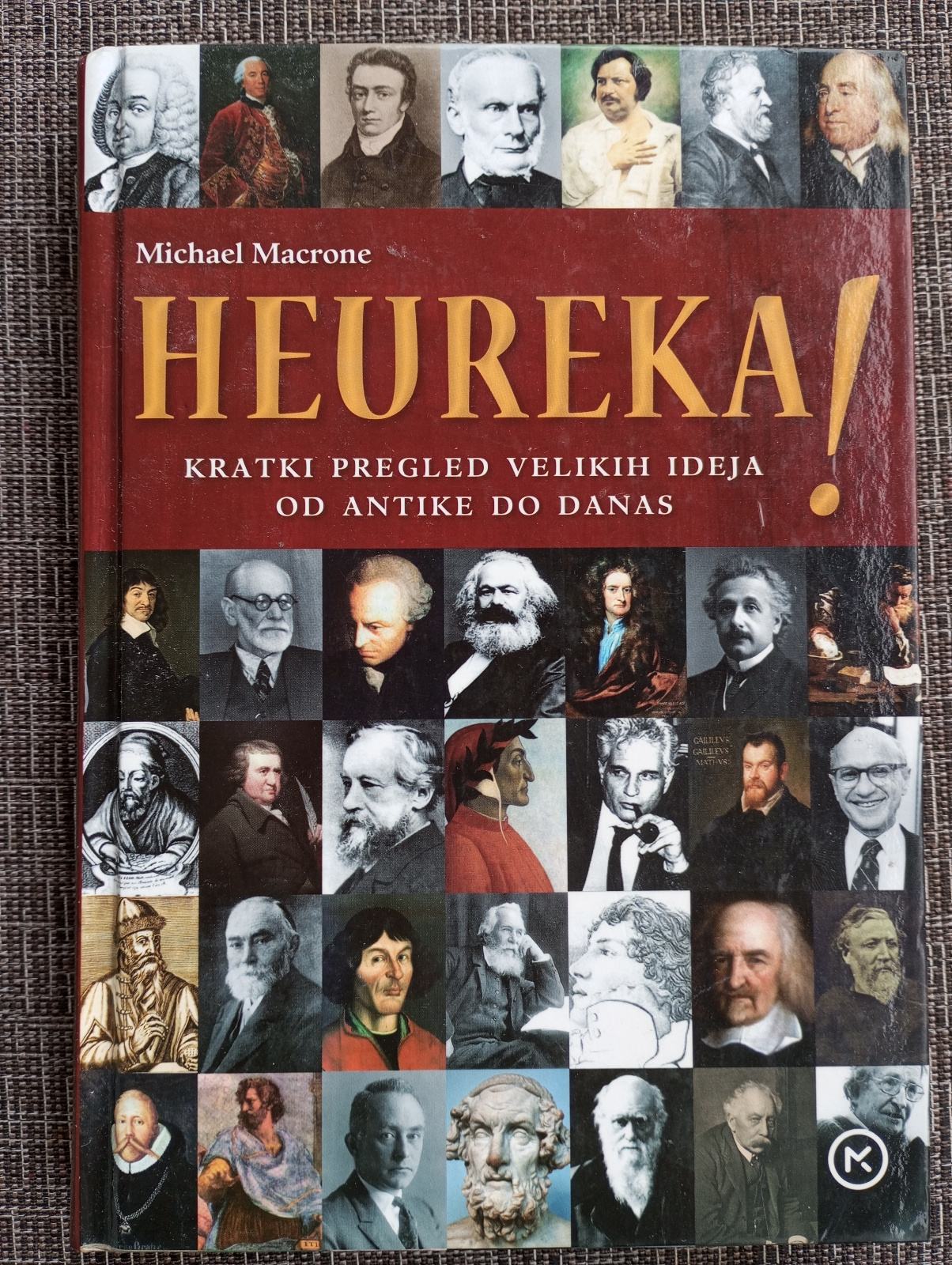 HEUREKA!/ Michael Macrone