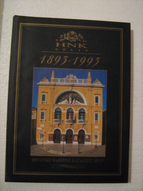 HNK Split 1893 - 1993