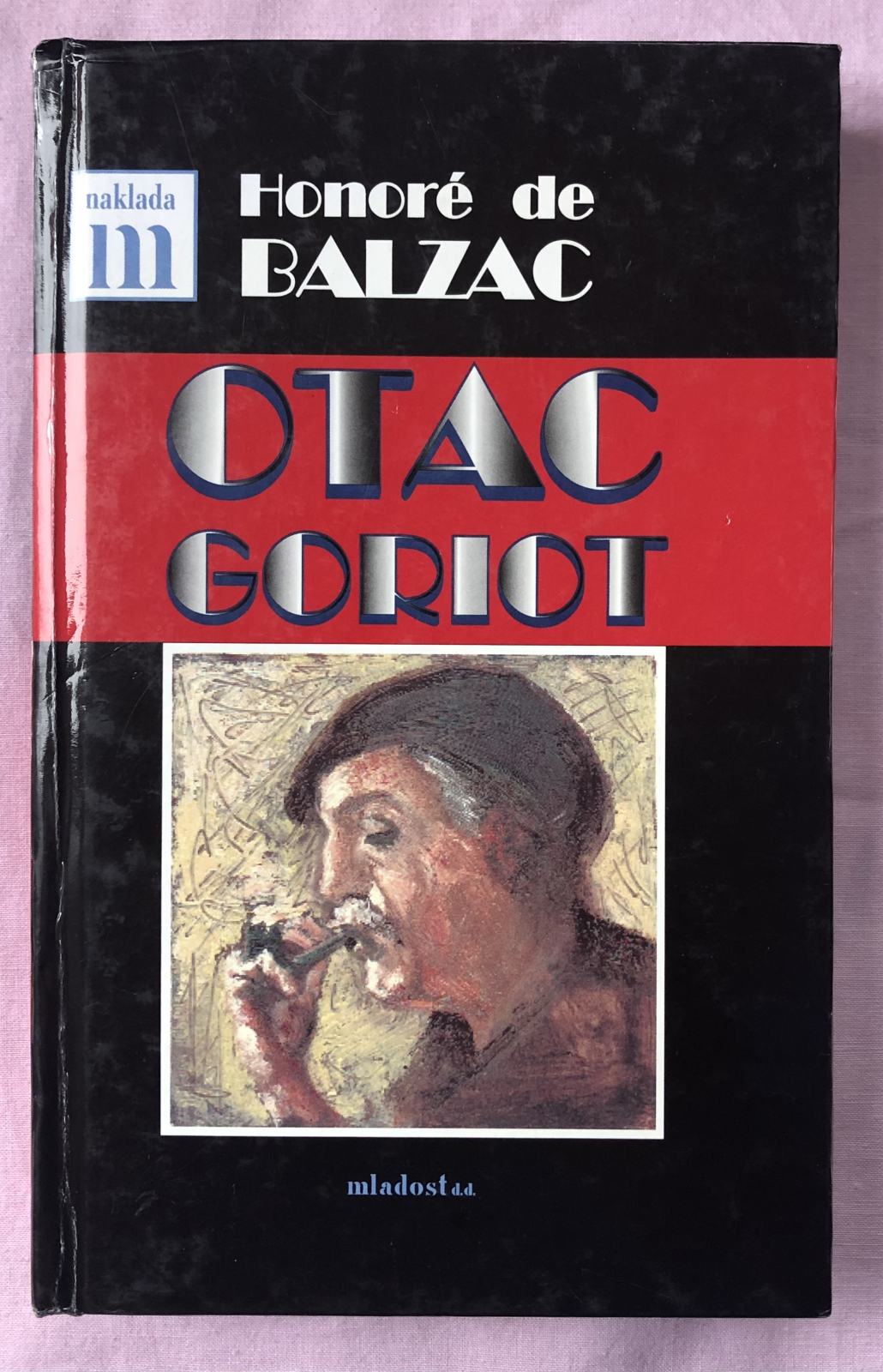 HONORE DE BALZAC - OTAC GORIOT