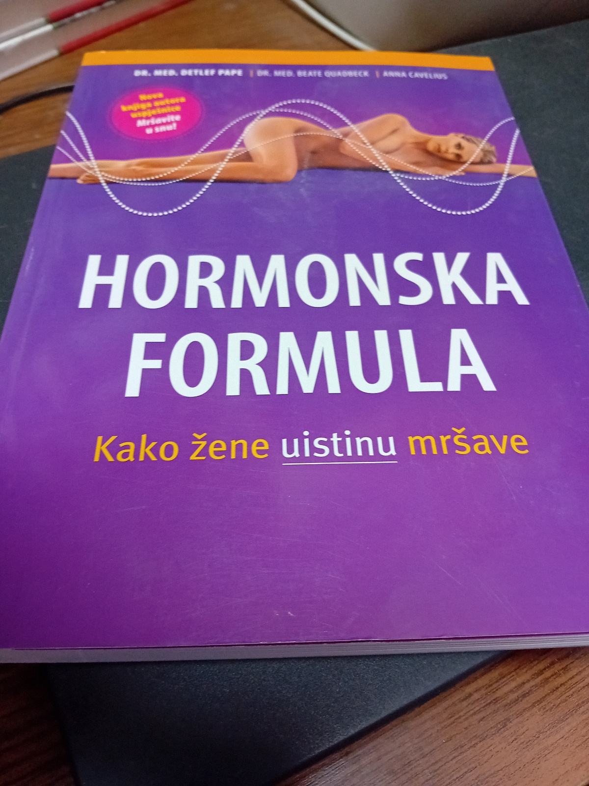 hormonska formula cavelius