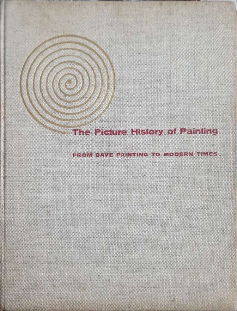 Horst Woldemar Janson, Dora Jane Janson: he Picture History of Paintin