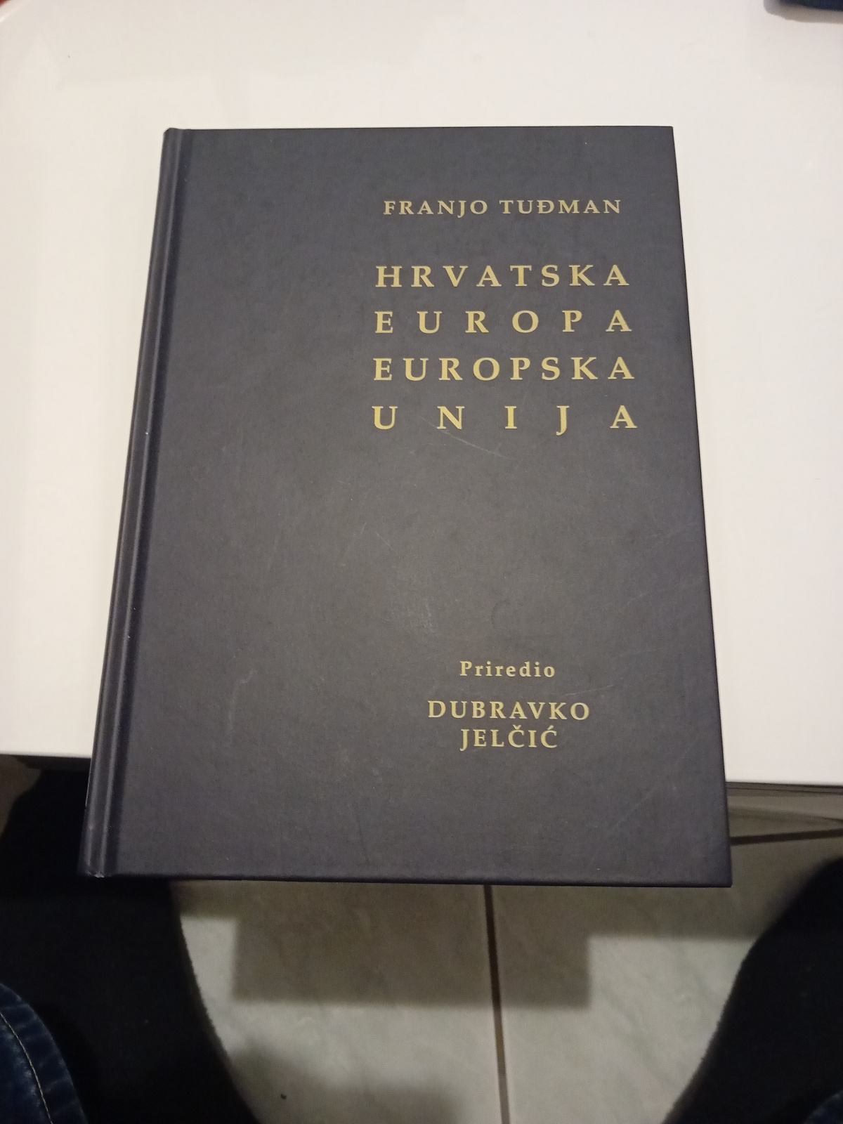 hrvatska europa europska unija tuđman sa posvetom