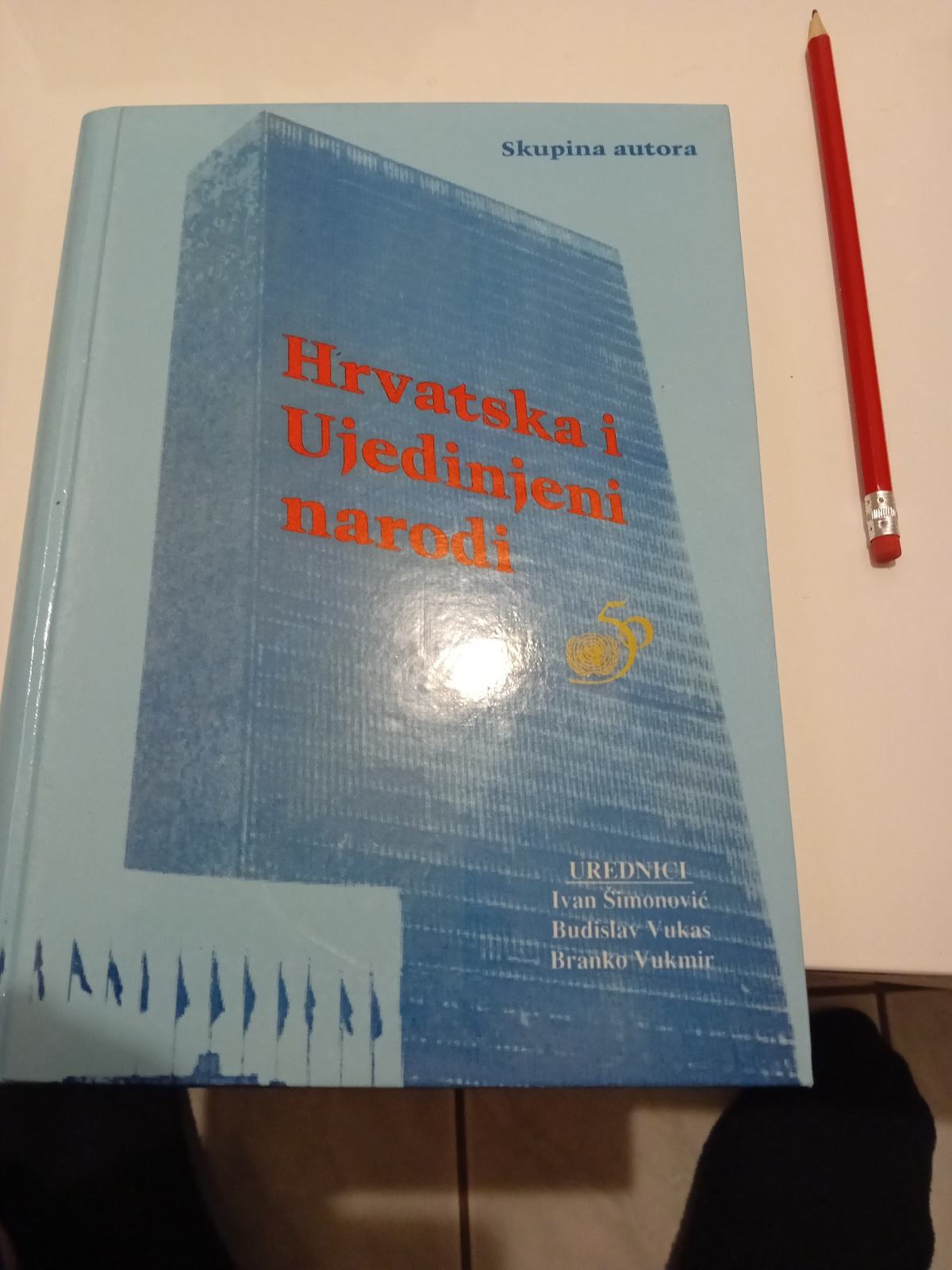 hrvatska i ujedinjeni narodi