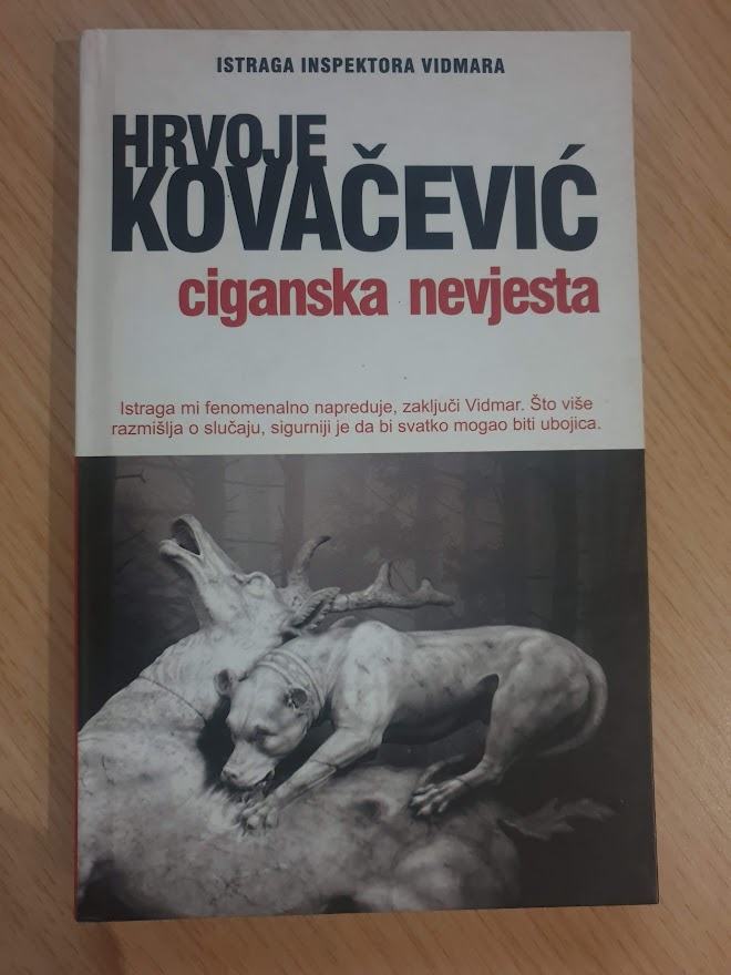 Hrvoje Kovačević: Ciganska nevjesta