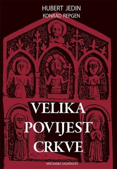 Hubert Jedin : Velika povijest Crkve - V