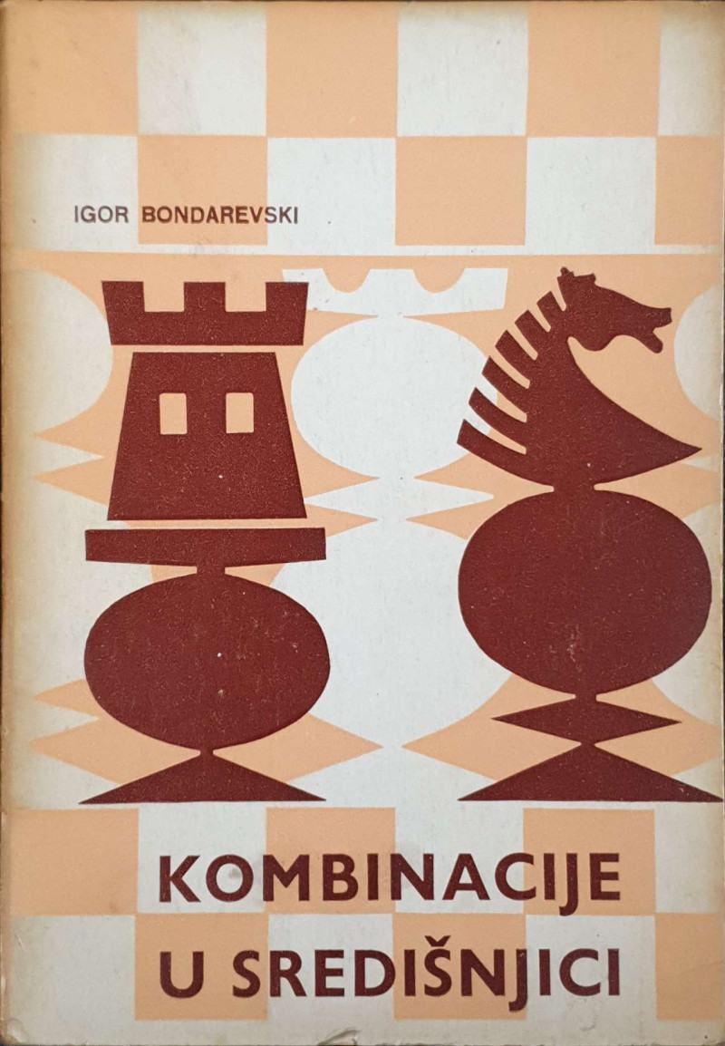 Igor Bondarevski: Kombinacije u središnjici