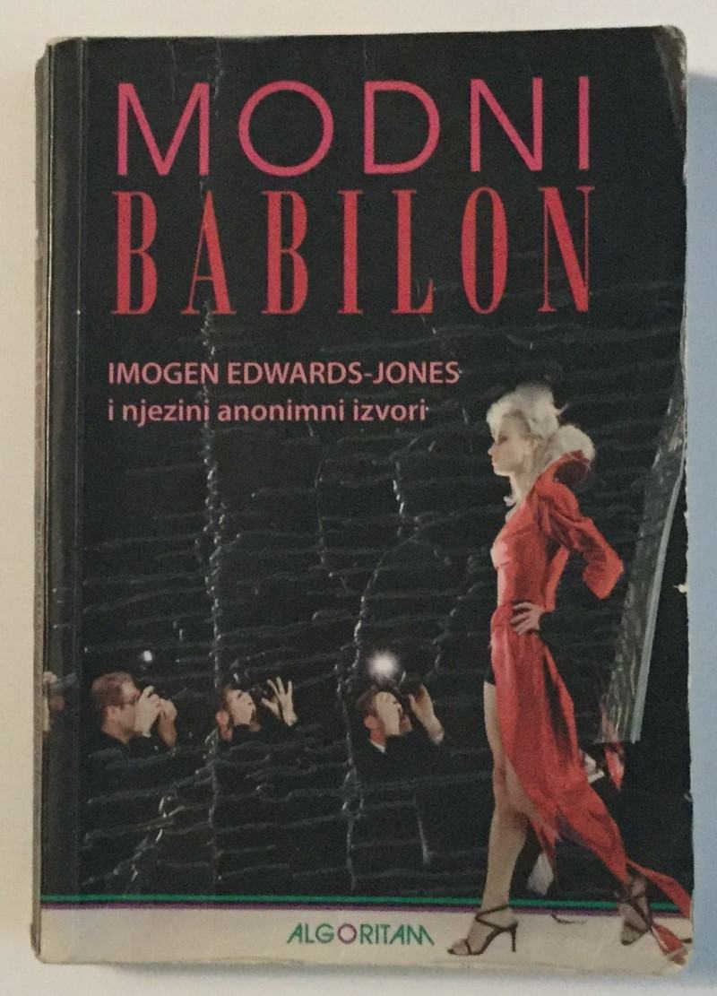 IMOGEN EDWARDS-JONES: MODNI BABILON