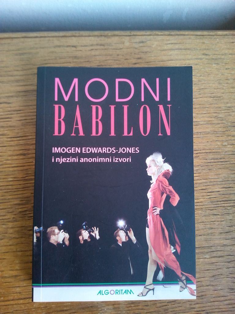 IMOGEN EDWARDS-JONES: MODNI BABILON