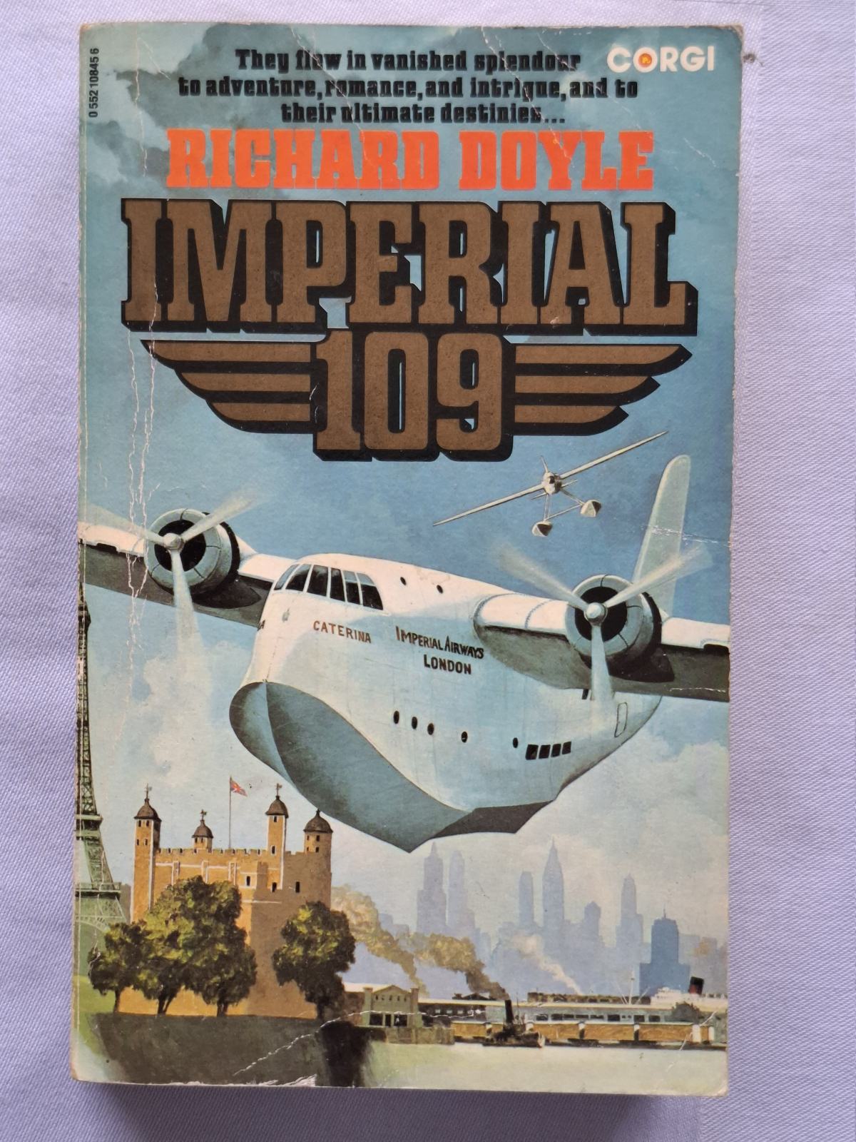 IMPERIAL - 109. R.Doyle. Engleski jezik. 1977. Mob