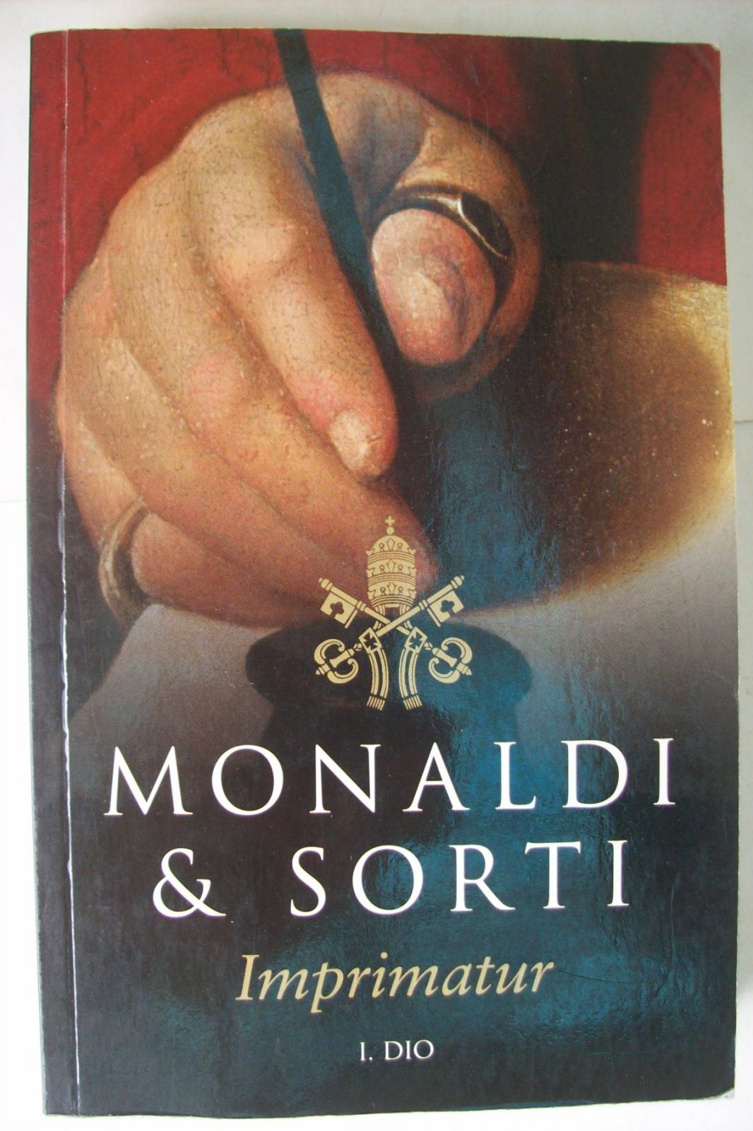 IMPRIMATUR (1. dio) Monaldi & Sorti