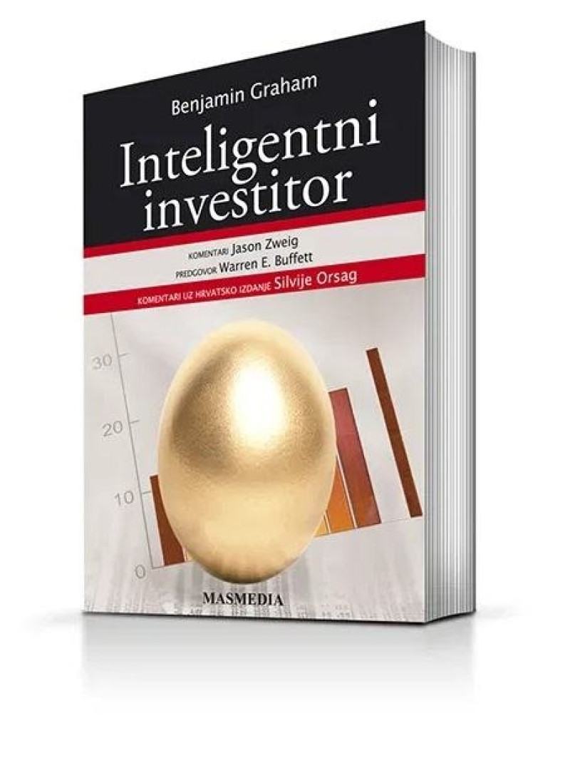 Inteligentni investitor Benjamin Graham