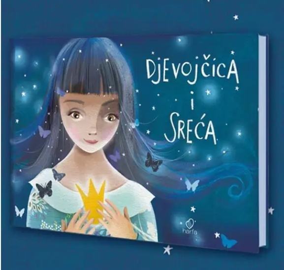 IRENA ORLOVIĆ: Djevojčica i sreća