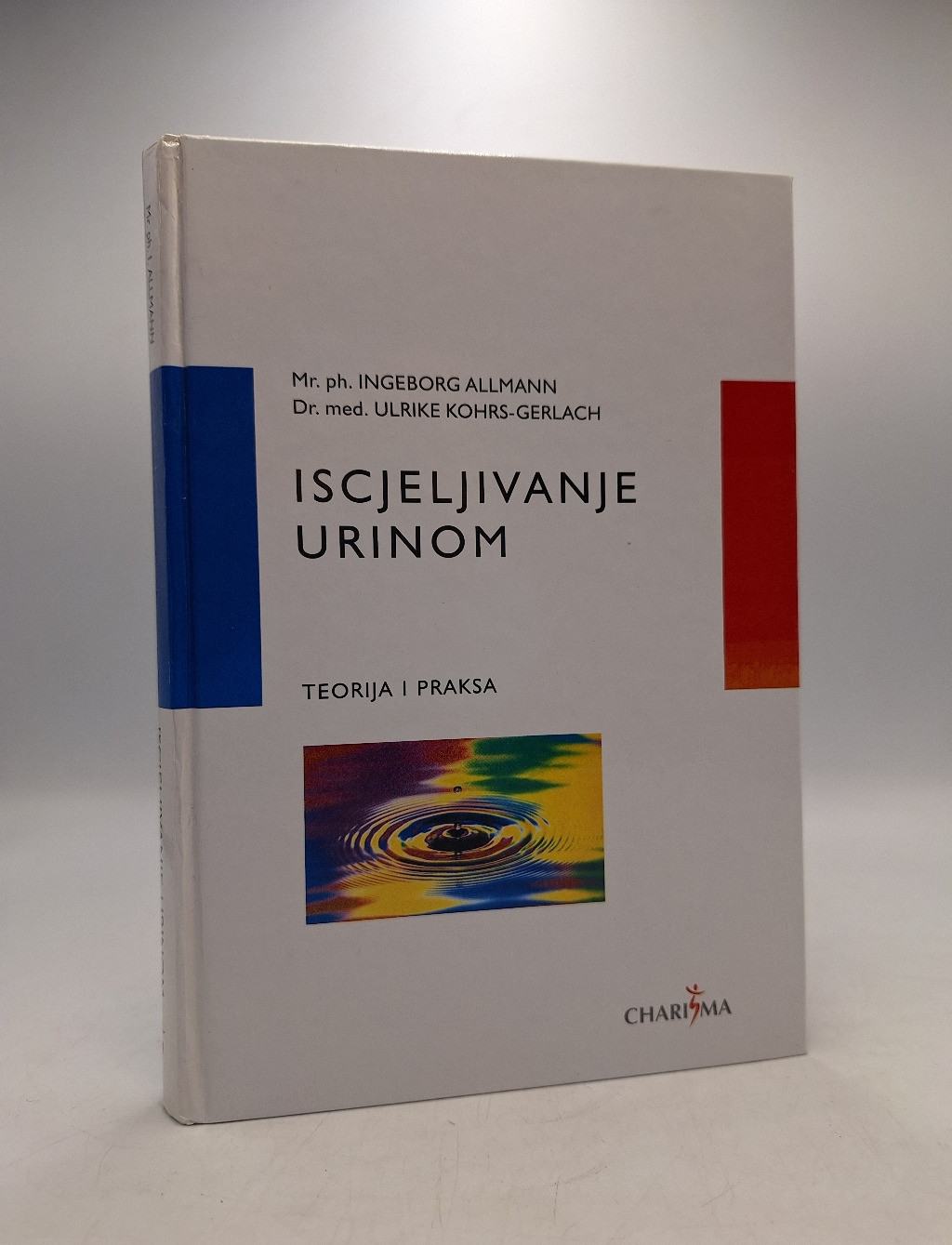 Iscjeljivanje urinom