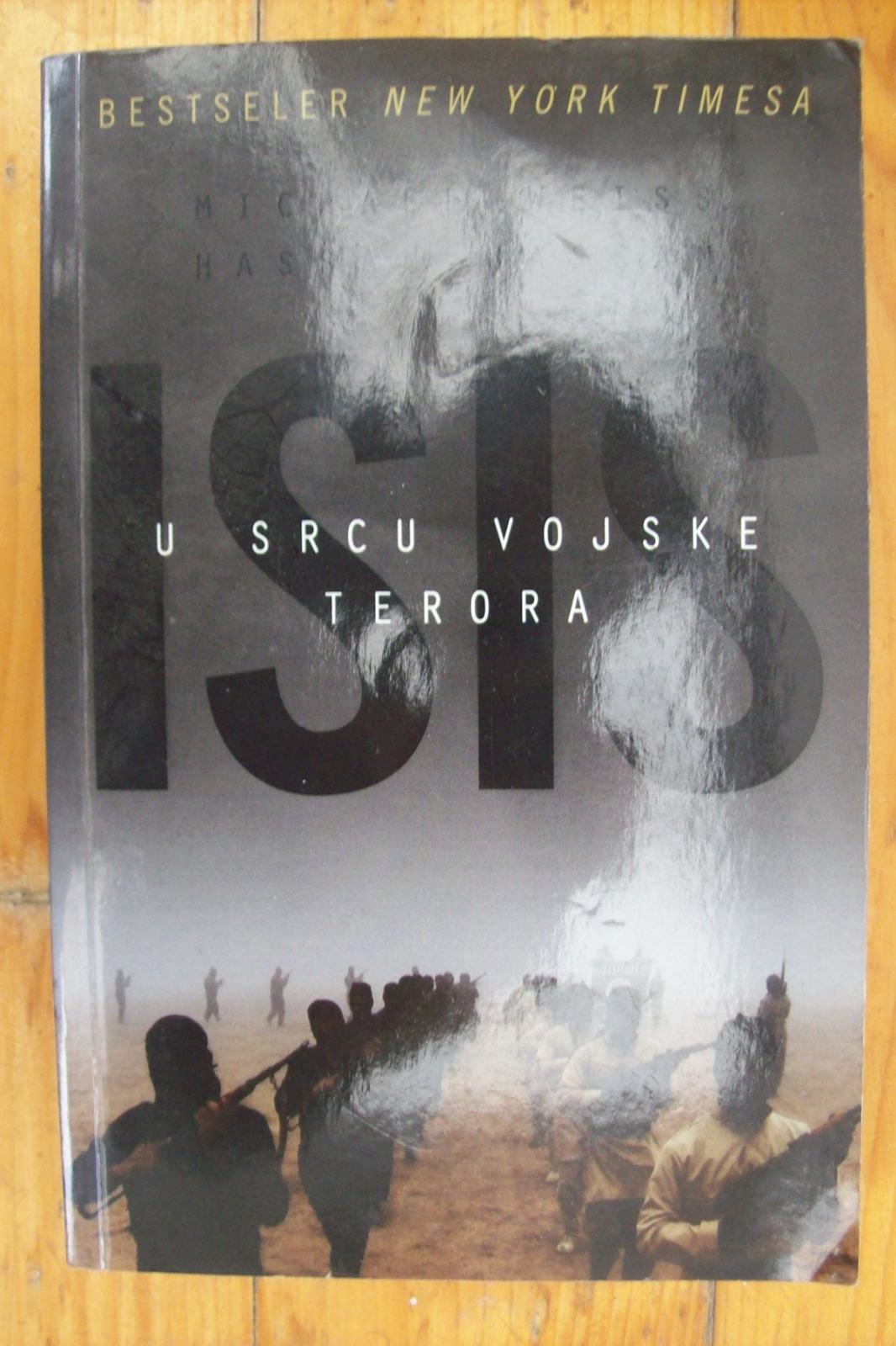 ISIS - U SRCU VOJSKE TERORA - Weiss Michael Hassan Hassan