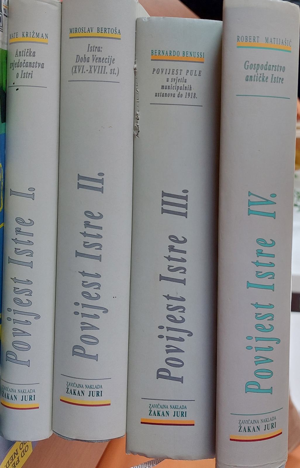 Istra:Doba Venecije/Povijest Pule/Gospodarstvo Antičke Istre/A.Svjedoč