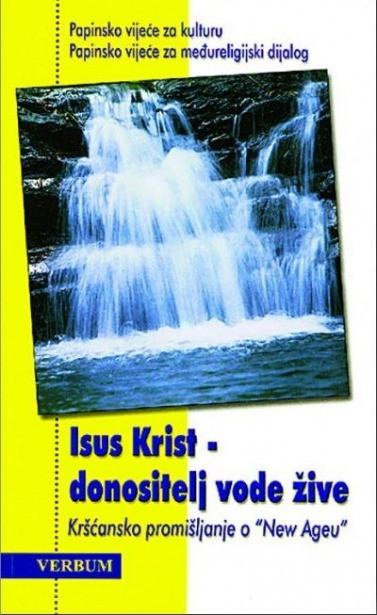 Isus Krist - donositelj vode žive