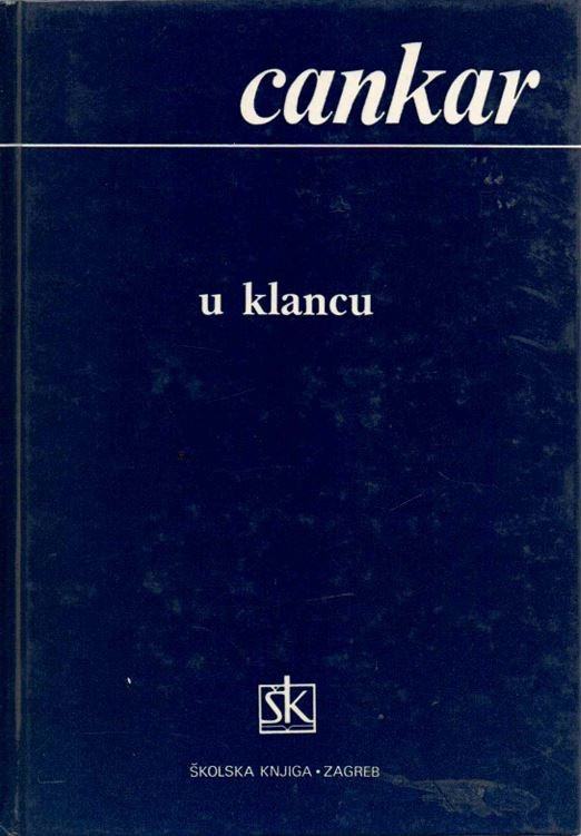 Ivan Cankar: U klancu