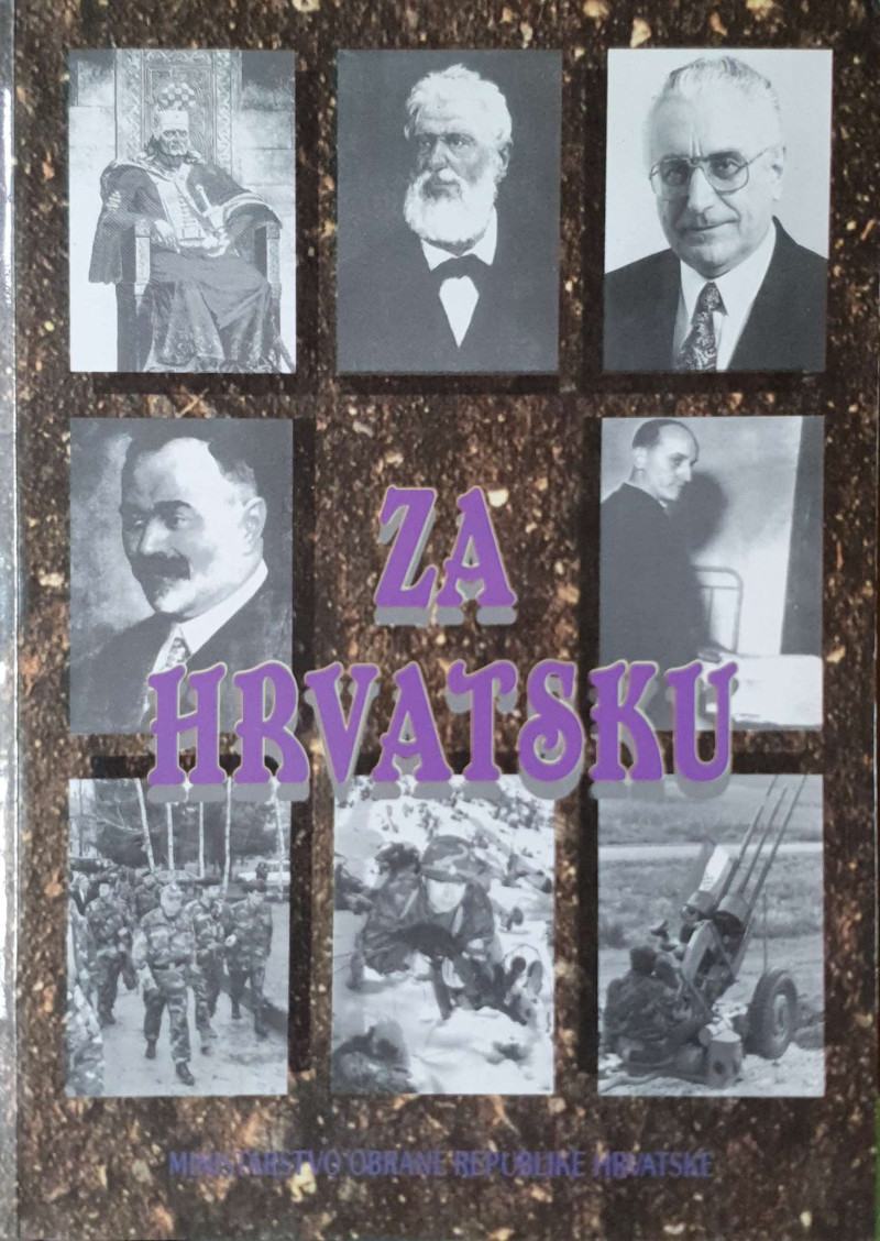 Ivan Tolj, Nikola Bičanić, Kemal Mujičić: Za Hrvatsku