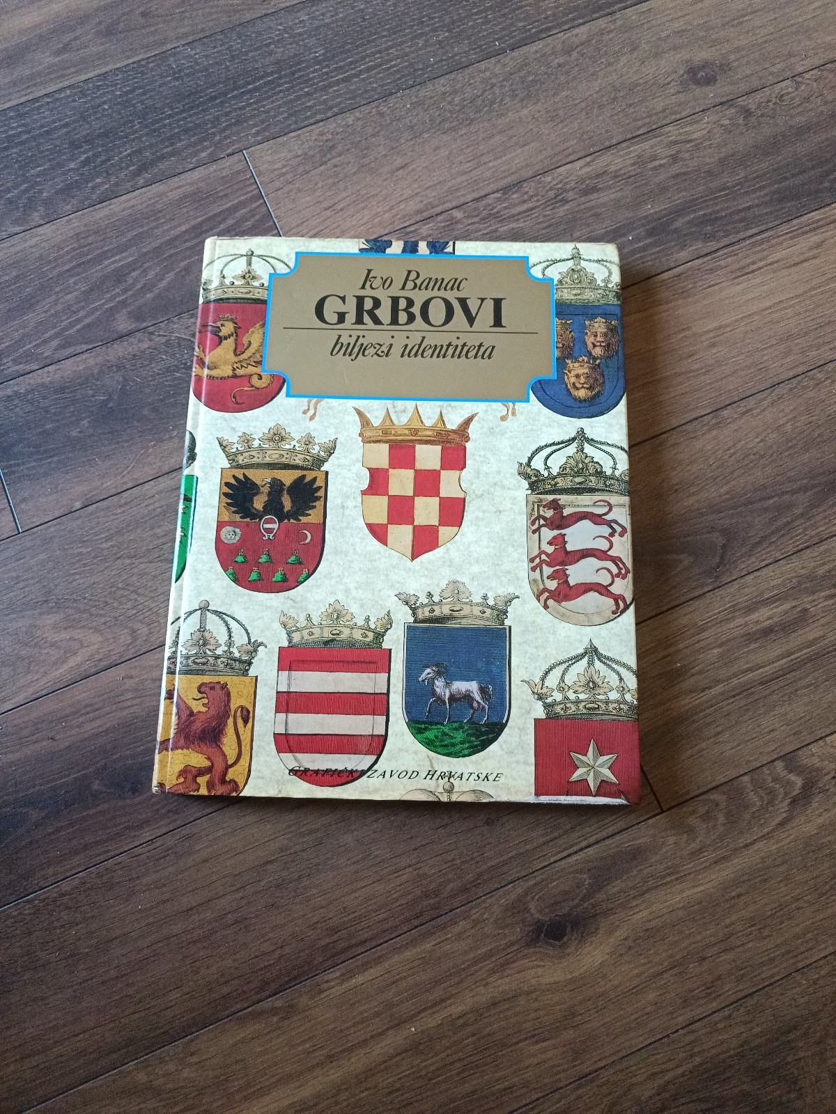 Ivo Banac: Grbovi