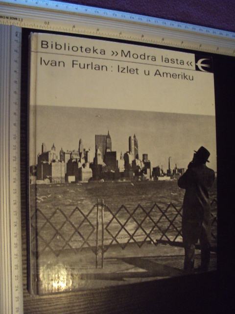 IZLET U AMERIKU - Ivan Furlan