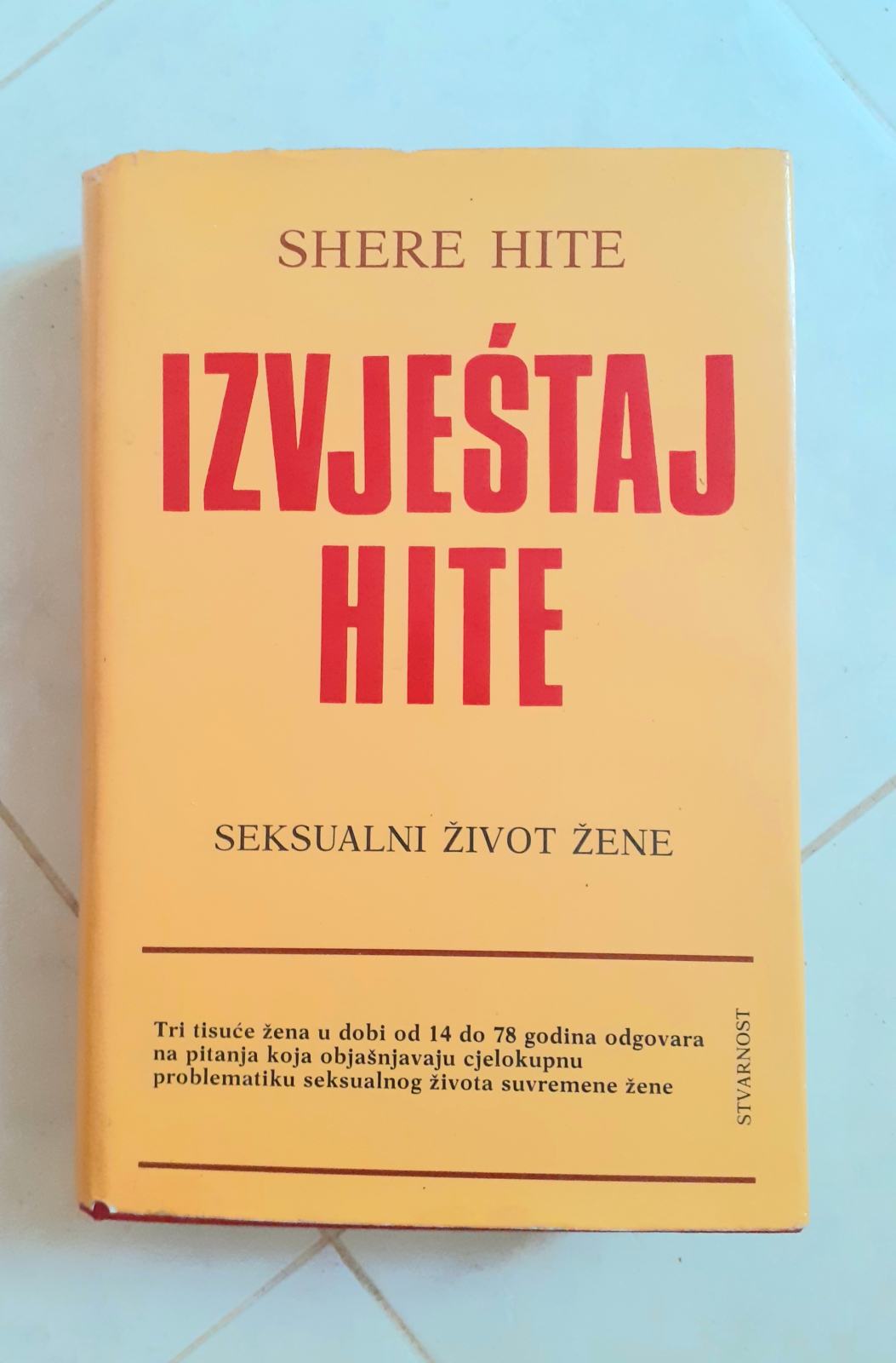 IZVJEŠTAJ HITE - Shere Hite
