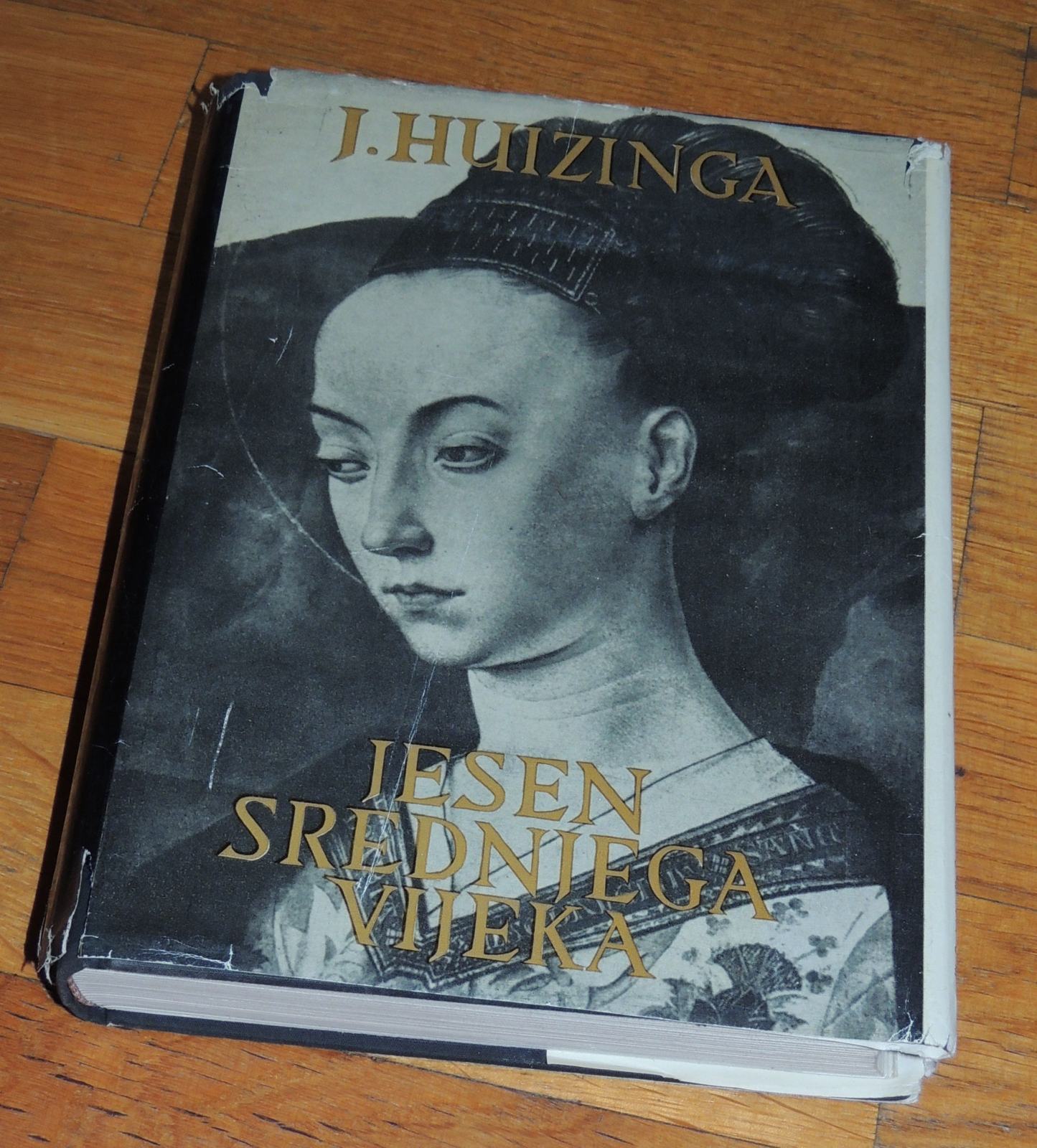 J. Huizinga Jesen srednjeg vijeka