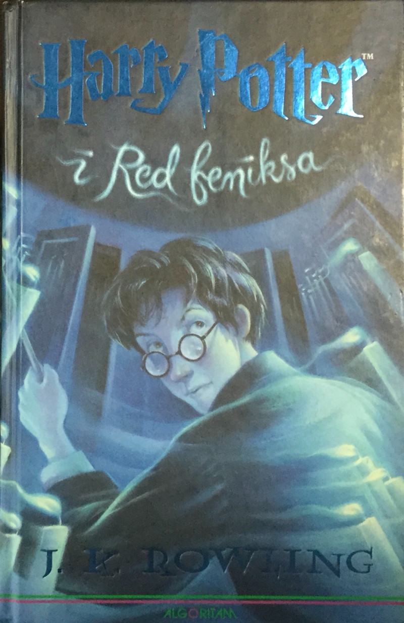 J. K. Rowling: Harry Potter i Red feniksa