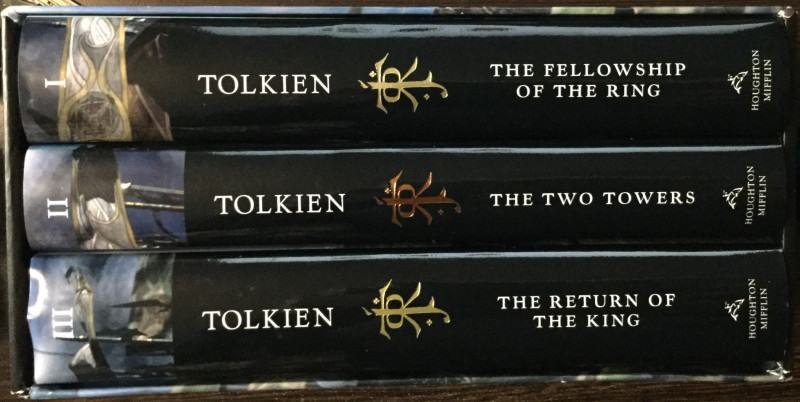 J. R. R. Tolkien: The Lord of the Rings