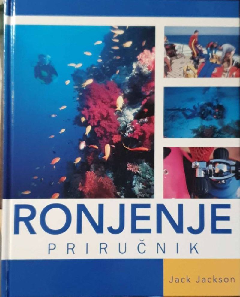 Jack Jackson: Ronjenje priručnik