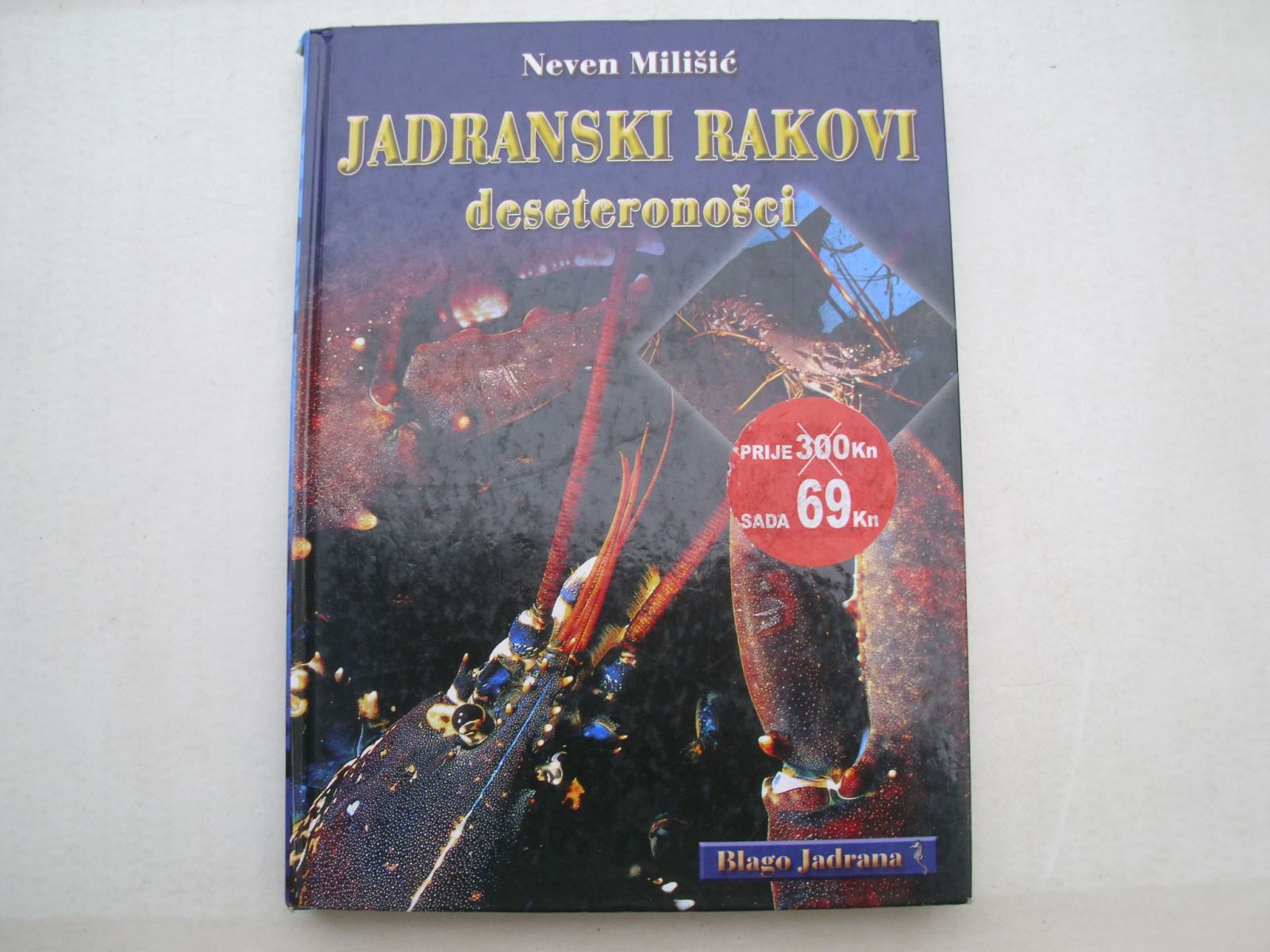 Jadranski rakovi deseteronošci