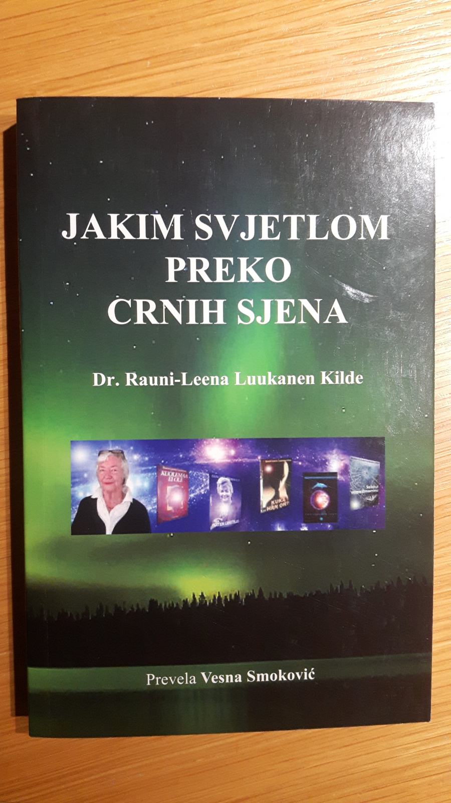 JAKIM SVJETLOM PREKO CRNIH SJENA