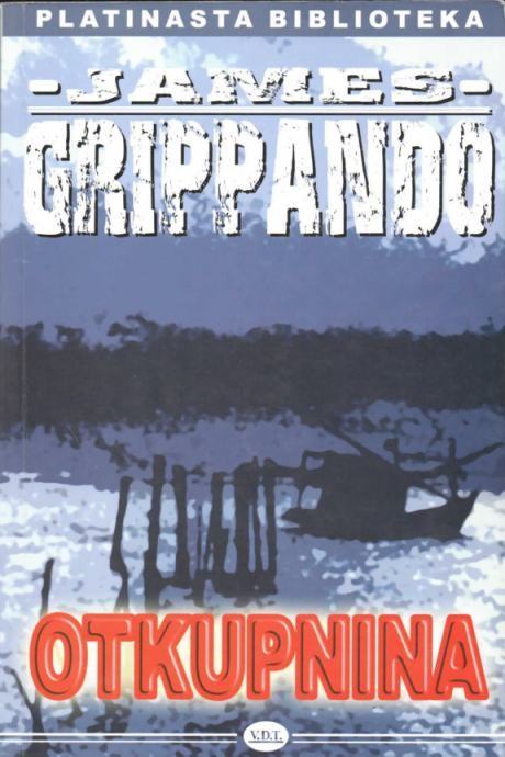 James Grippando: Otkupnina