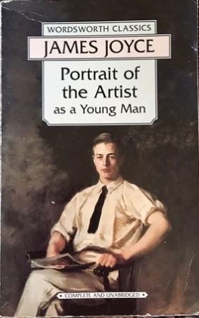 JAMES JOYCE : Portrait of the Artist as a Young Man